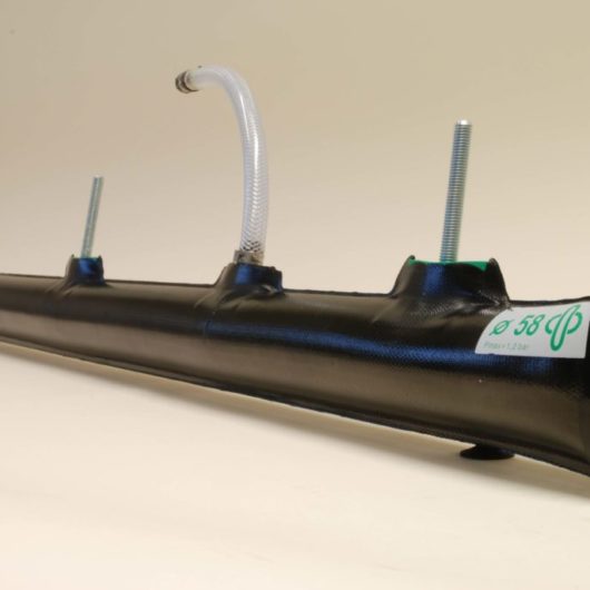 Pneumatic gripper tube - GGD - Simtech