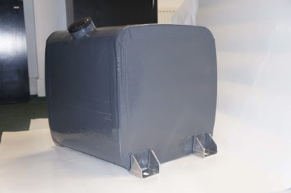 Self-sealing tank protection - Simtech